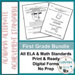 Alabama alternate achievement standards • Cultivating Exceptional Minds
