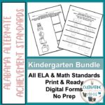 Alabama alternate achievement standards • Cultivating Exceptional Minds
