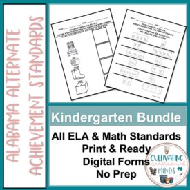 Alabama alternate achievement standards • Cultivating Exceptional Minds