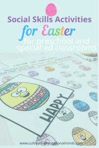 5 social skills activities for kids • Cultivating Exceptional Minds