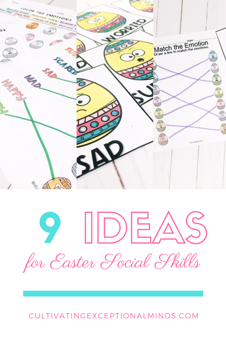 5 social skills activities for kids • Cultivating Exceptional Minds