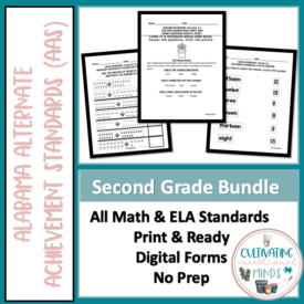 Alabama alternate achievement standards • Cultivating Exceptional Minds