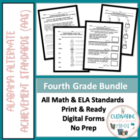 Alabama alternate achievement standards • Cultivating Exceptional Minds