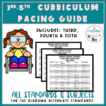 Alabama alternate achievement standards • Cultivating Exceptional Minds
