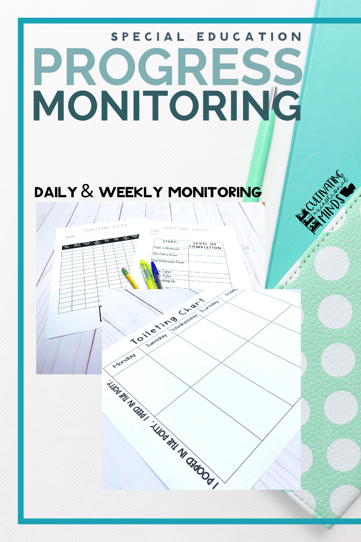 special education progress monitoring • Cultivating Exceptional Minds