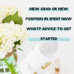 New special education teacher? tips to help you start the year with ...