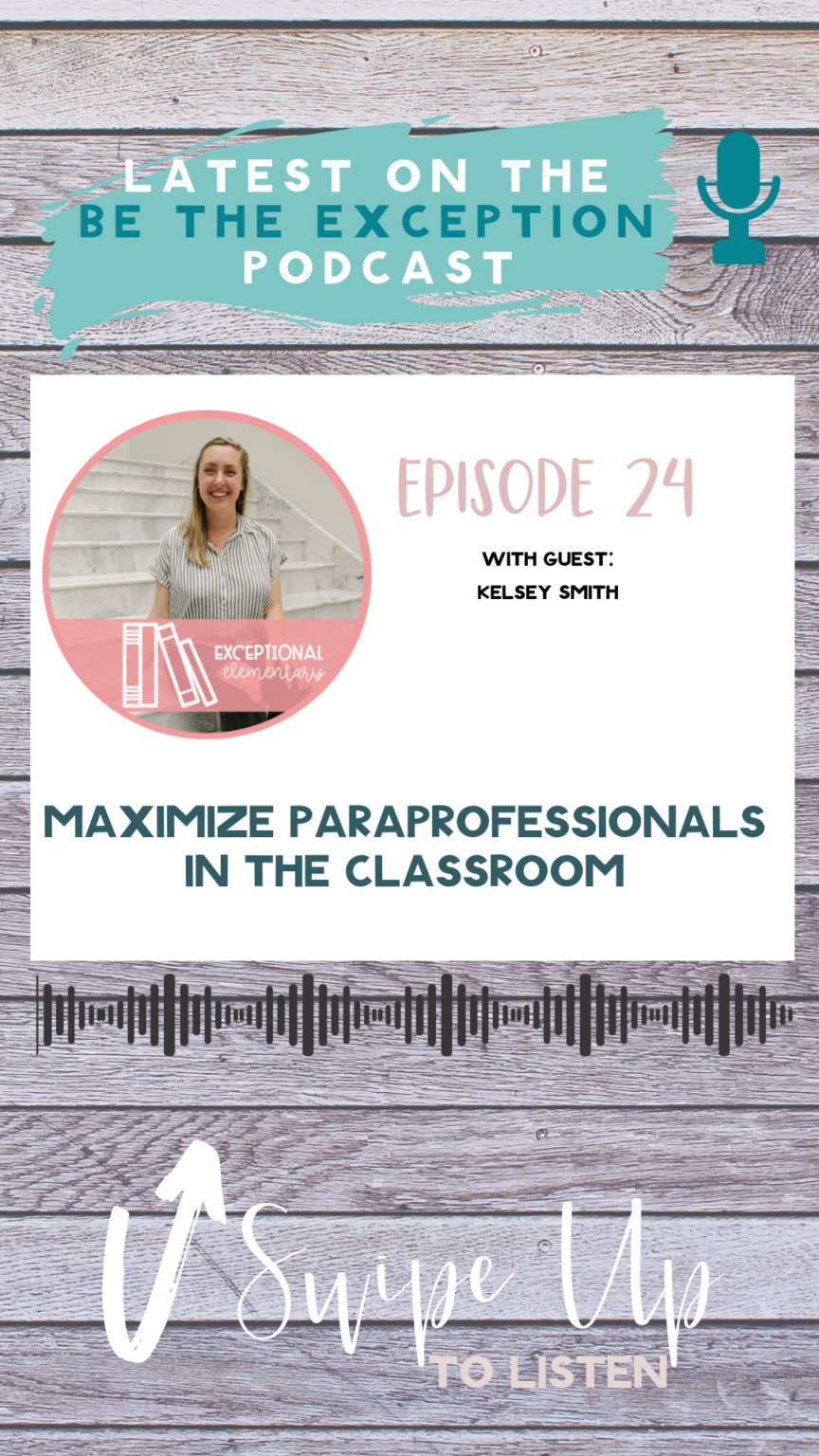 5 Easy Ways to use paraprofessionals during distance learning ...