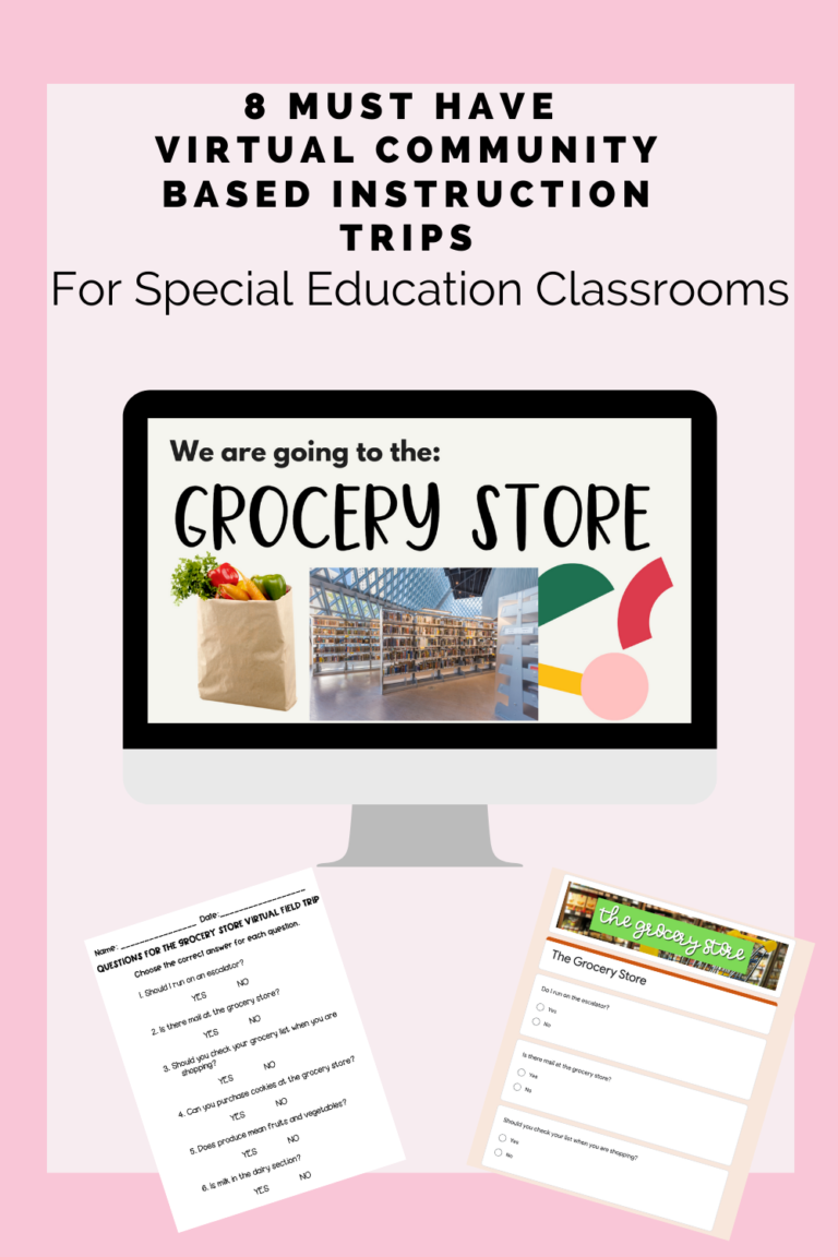 How to take community-based instruction cbi trips • Cultivating ...