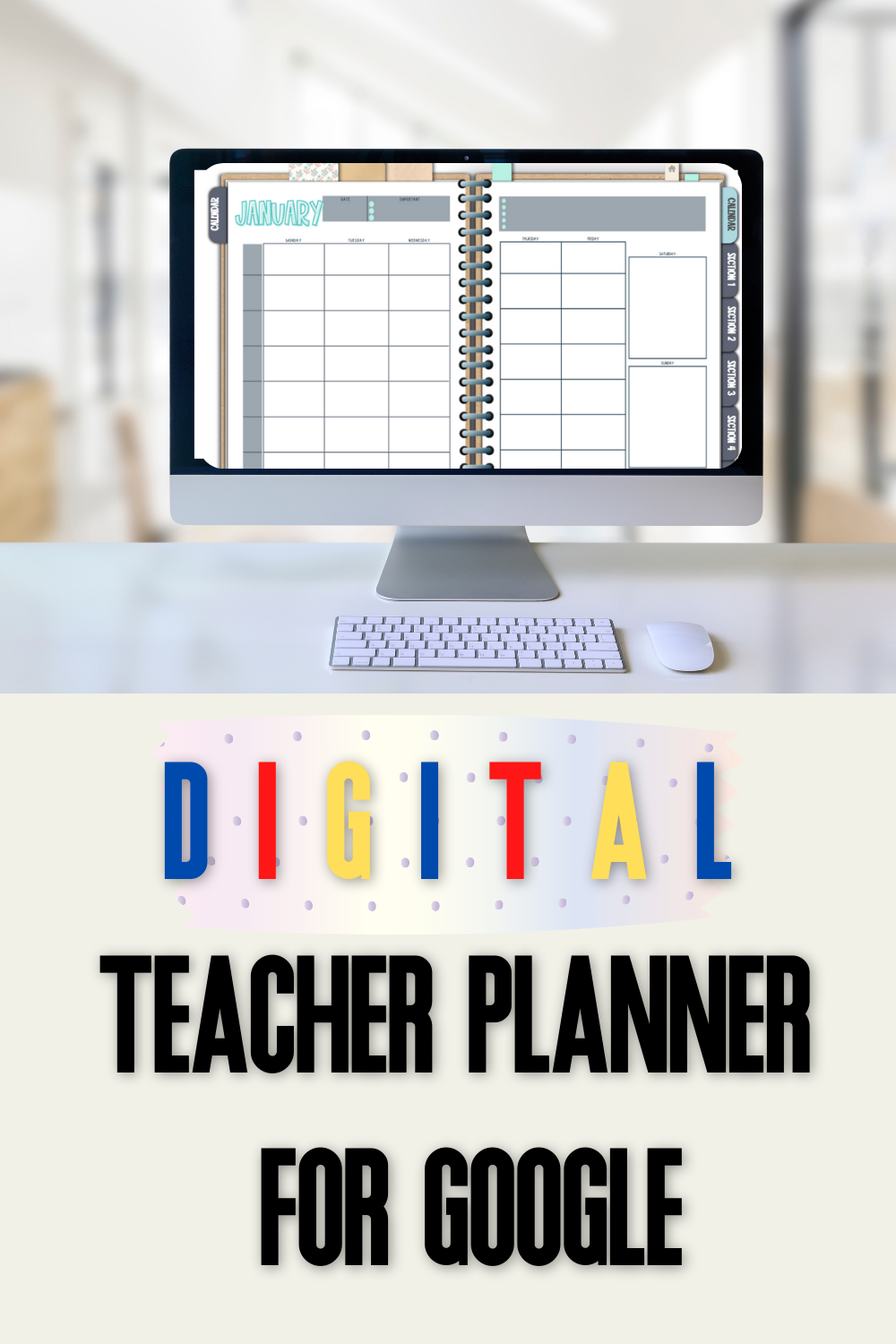 the best planner for special education teachers • Cultivating ...