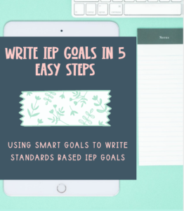 How to write effective iep goals • Cultivating Exceptional Minds