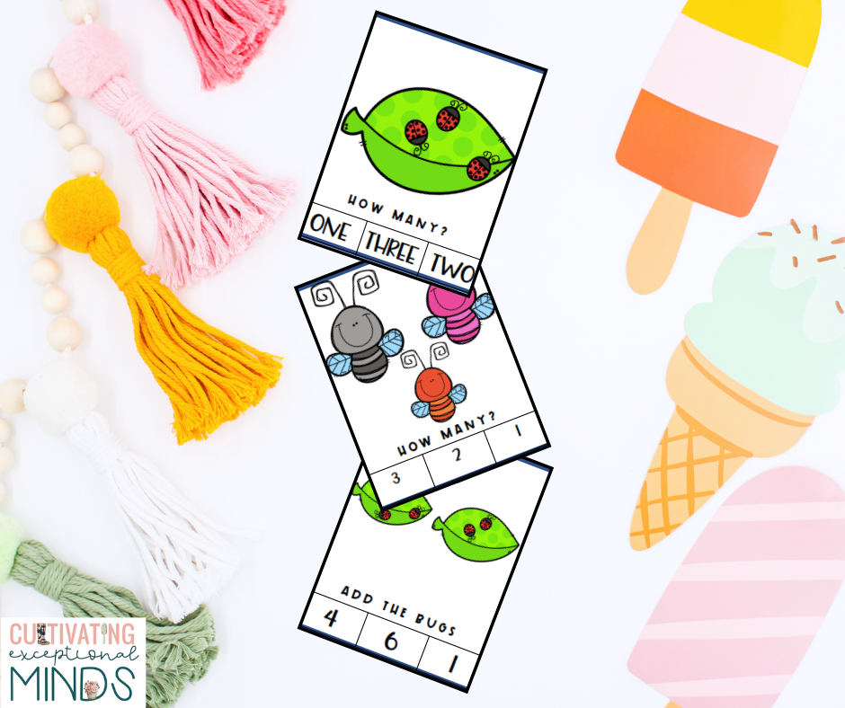 4 Extended School Year Activities Your Students will love • Cultivating ...