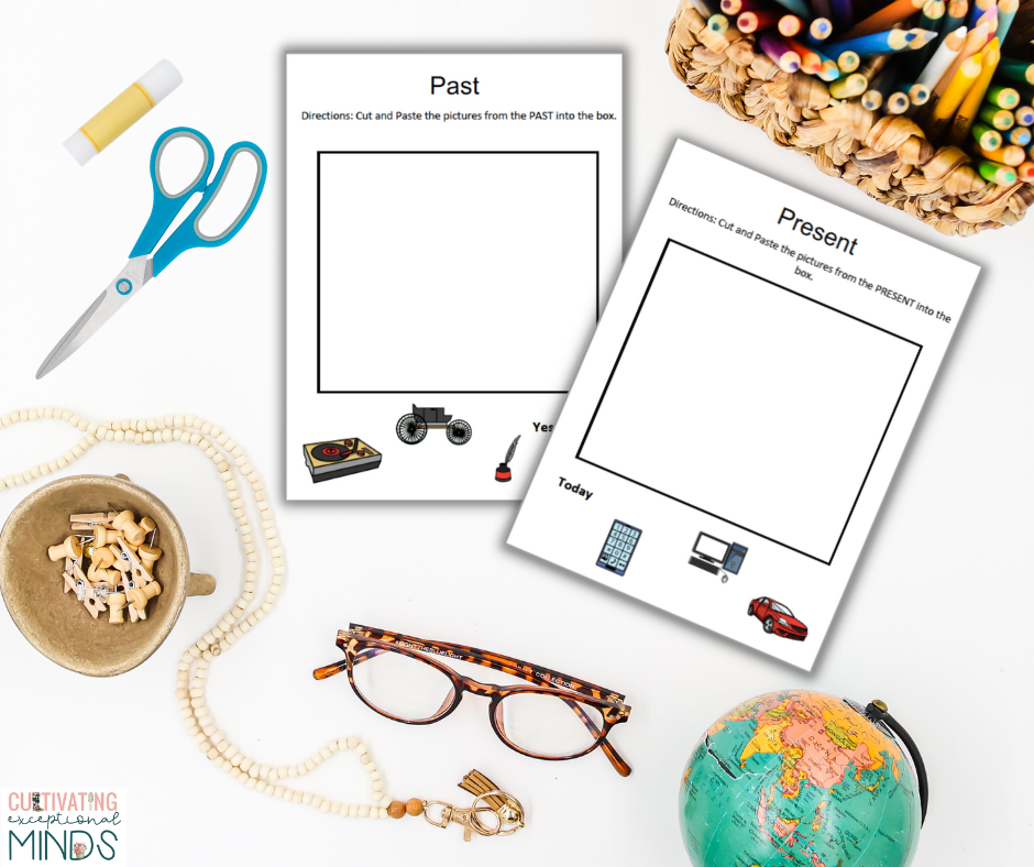 Social Studies for Special Education: Teaching Then and Now ...