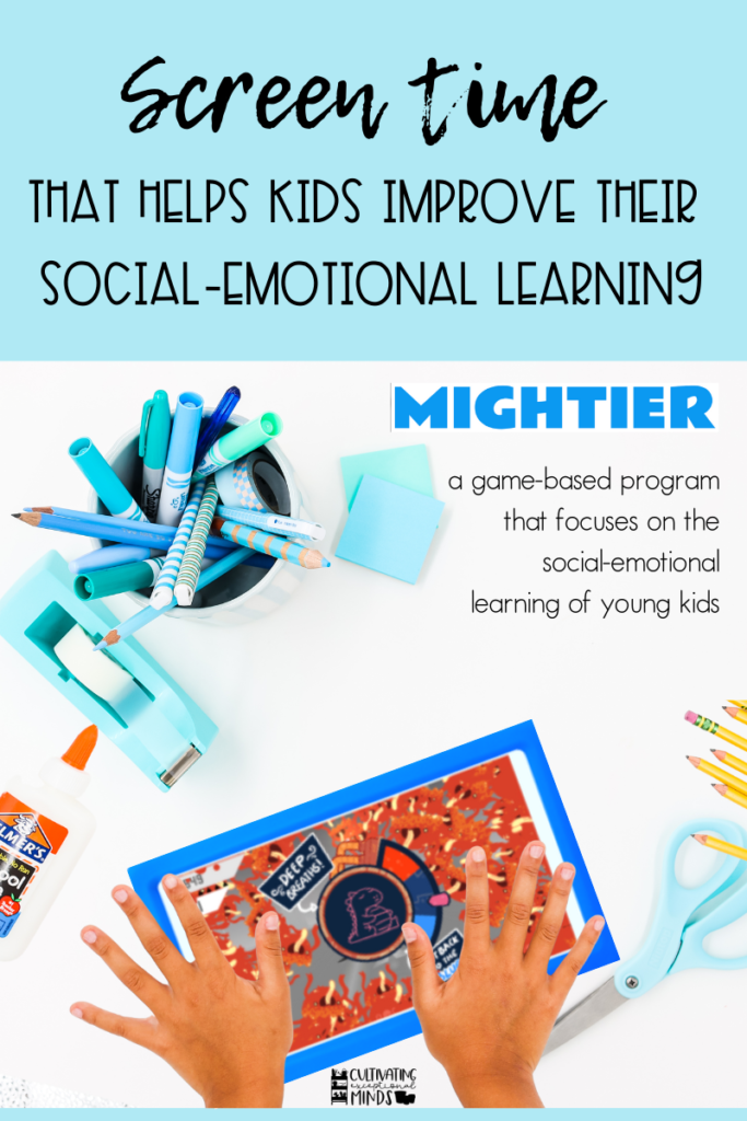 Screen time that helps kids improve their social-emotional learning ...