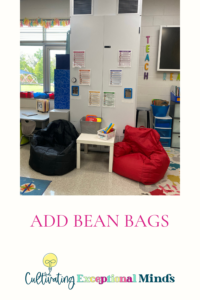 7 Must-Haves in Your Special Education Classroom • Cultivating ...