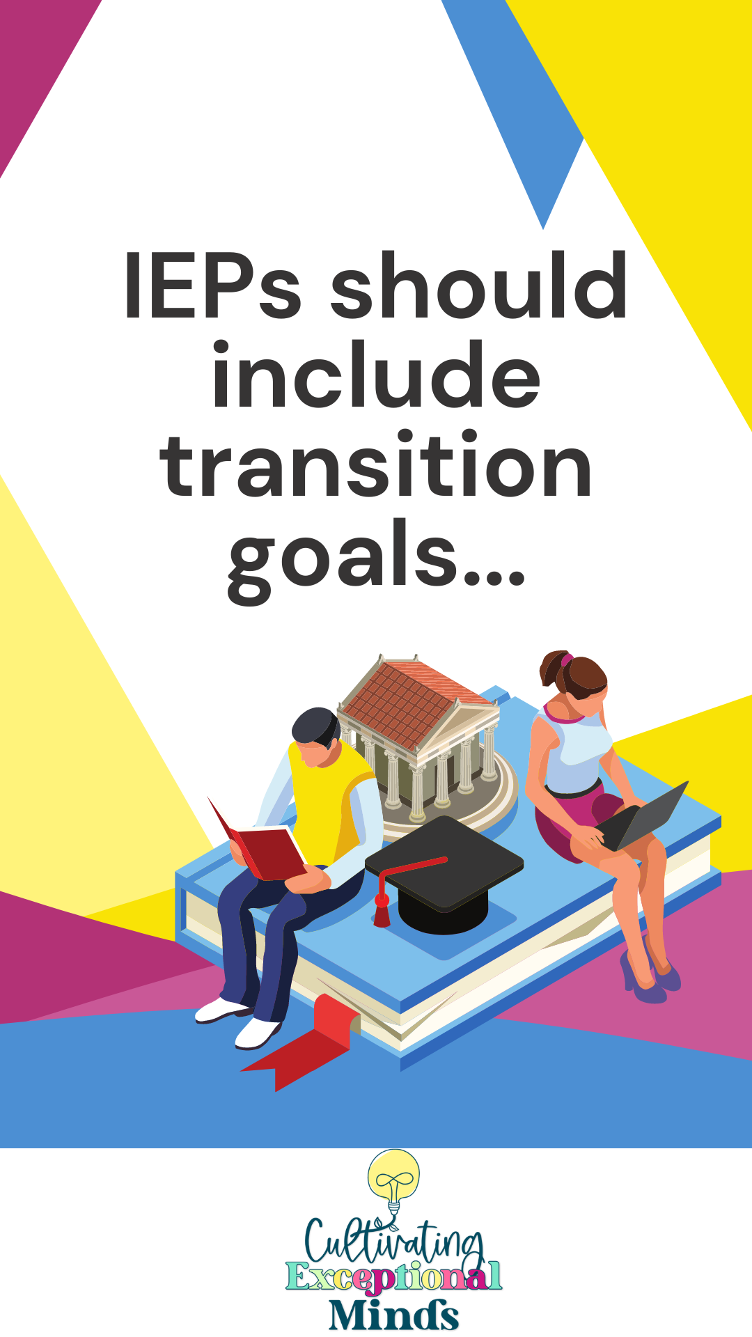 Navigating Transitions and Higher Education for Students with Diverse ...