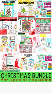 Unwrap the Magic: Christmas Activities for Special Education ...
