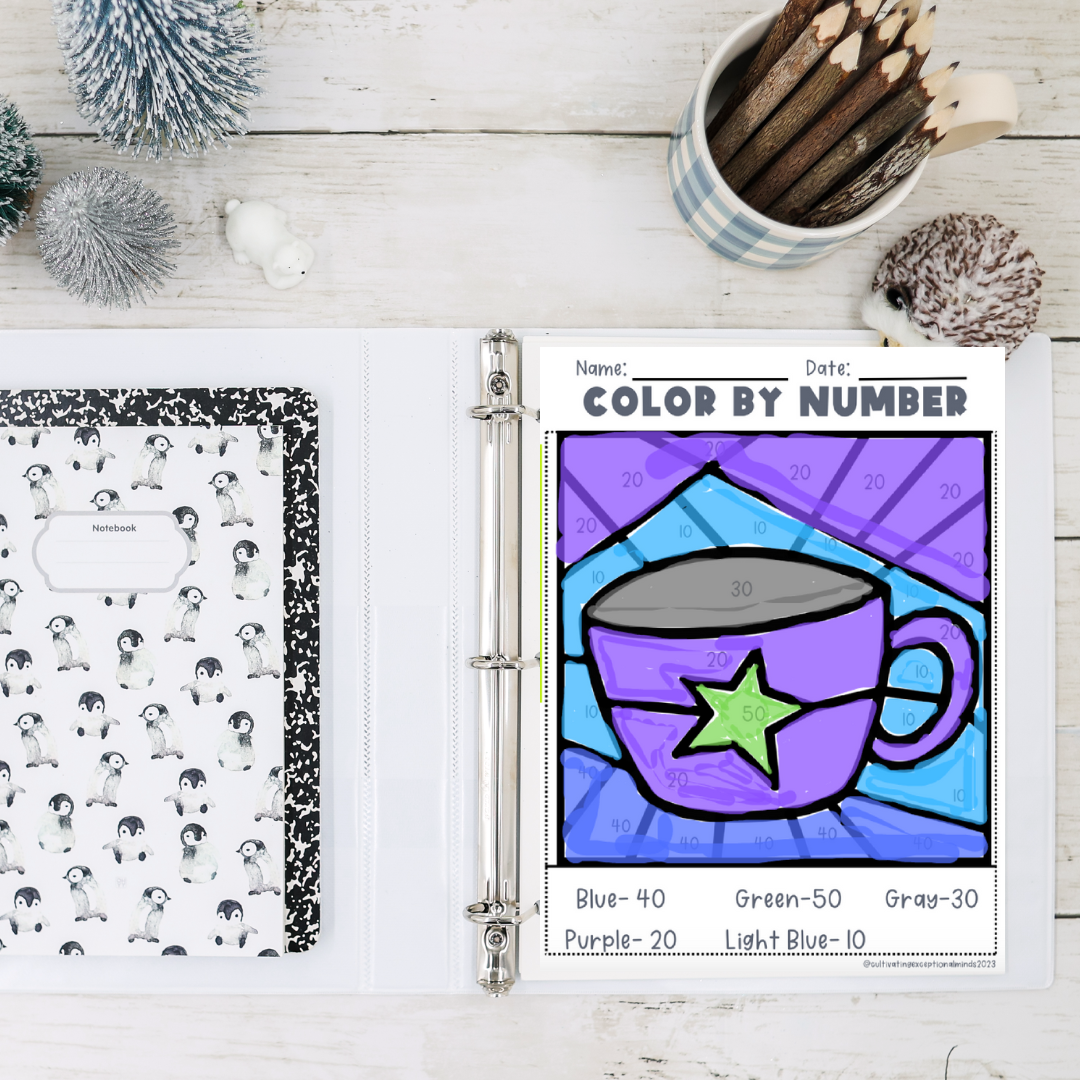 Energizing Your Classroom: Top Special Education Winter Activities ...