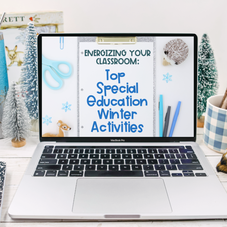 Energizing Your Classroom: Top Special Education Winter Activities ...