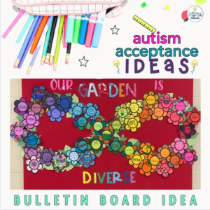 Autism Acceptance Ideas in Special Education Classrooms • Cultivating ...