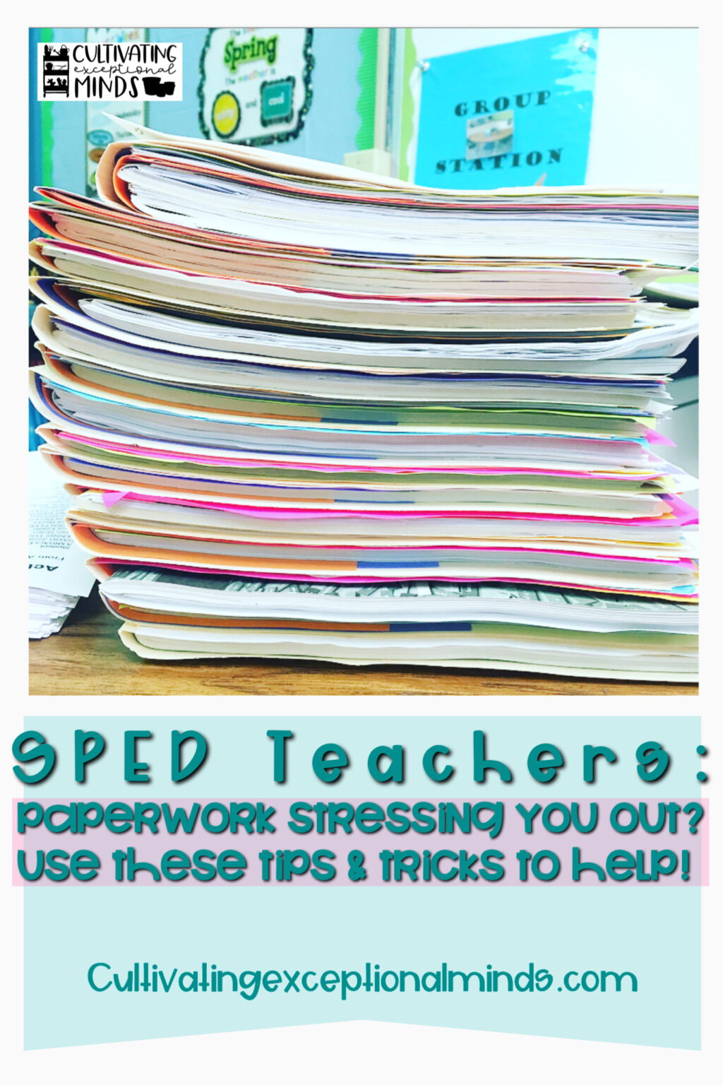 Tips for Special Education Teachers to Lead IEPs meetings • Cultivating ...