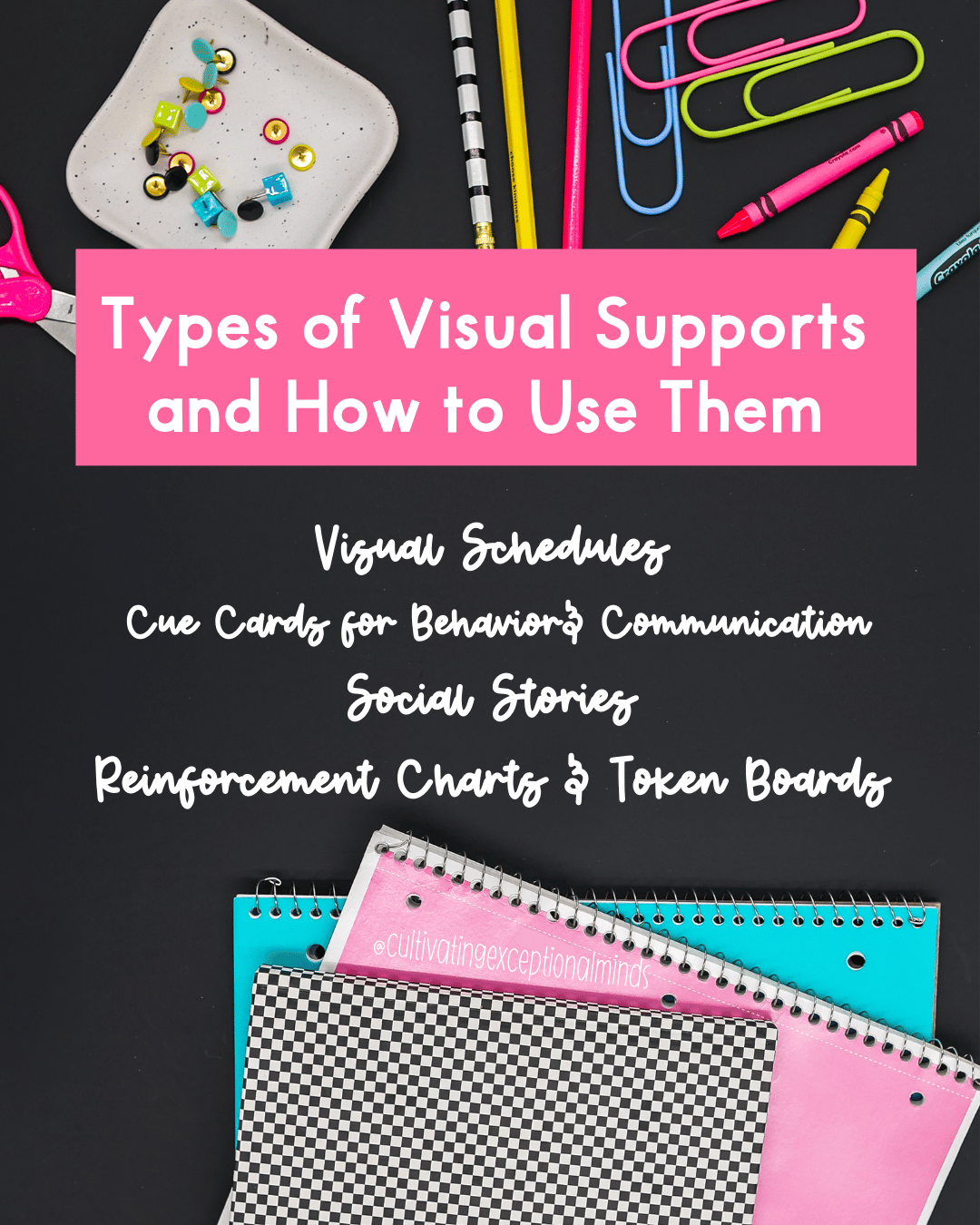 How to Use Visual Supports in Special Education to Improve Student ...