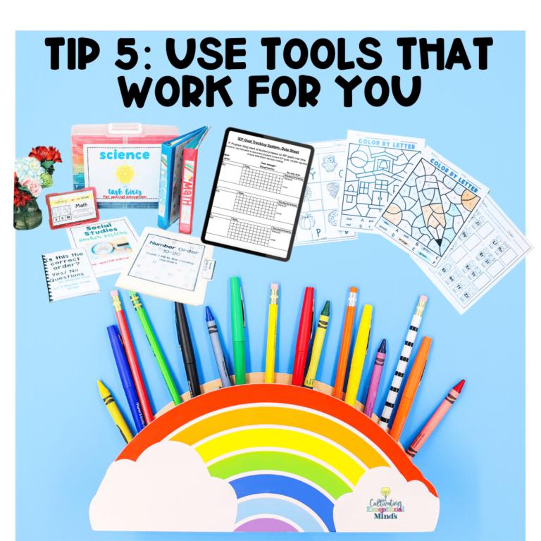 The Secret to Building a Strong IEP Team • Cultivating Exceptional Minds