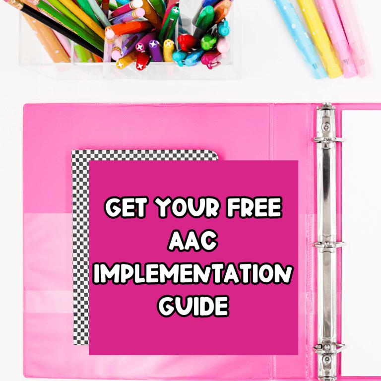 Part 1: What is AAC? How It Can Transform Communication in Special ...