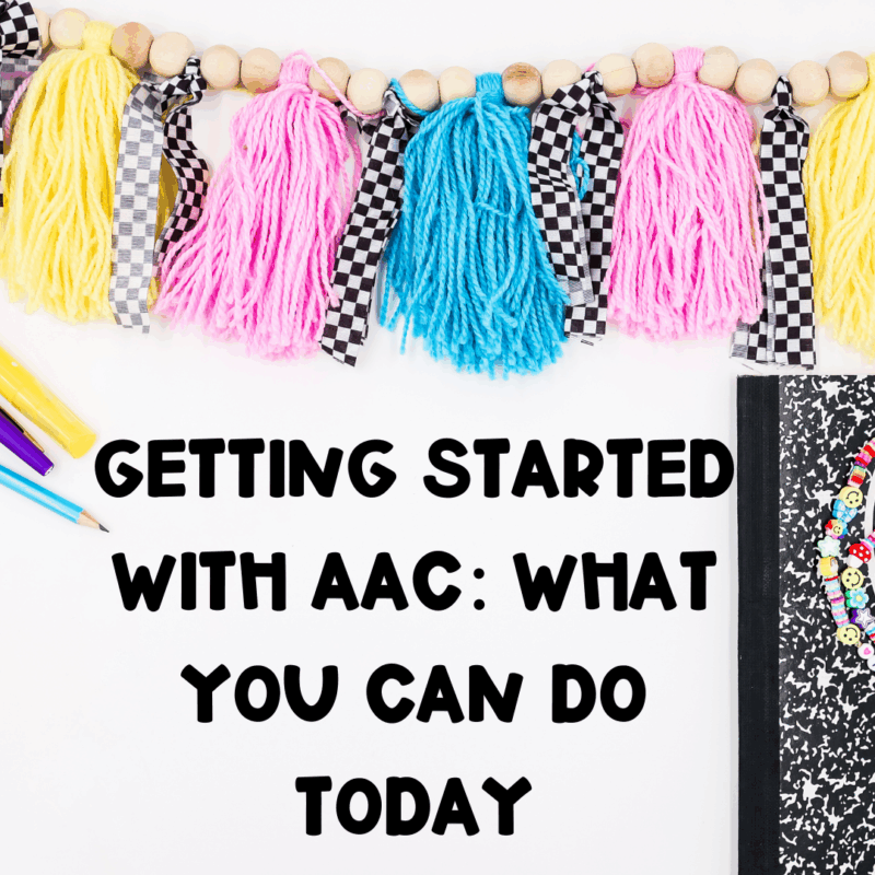 Part 1: What is AAC? How It Can Transform Communication in Special ...